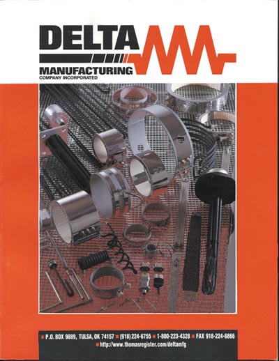 Delta Catalog